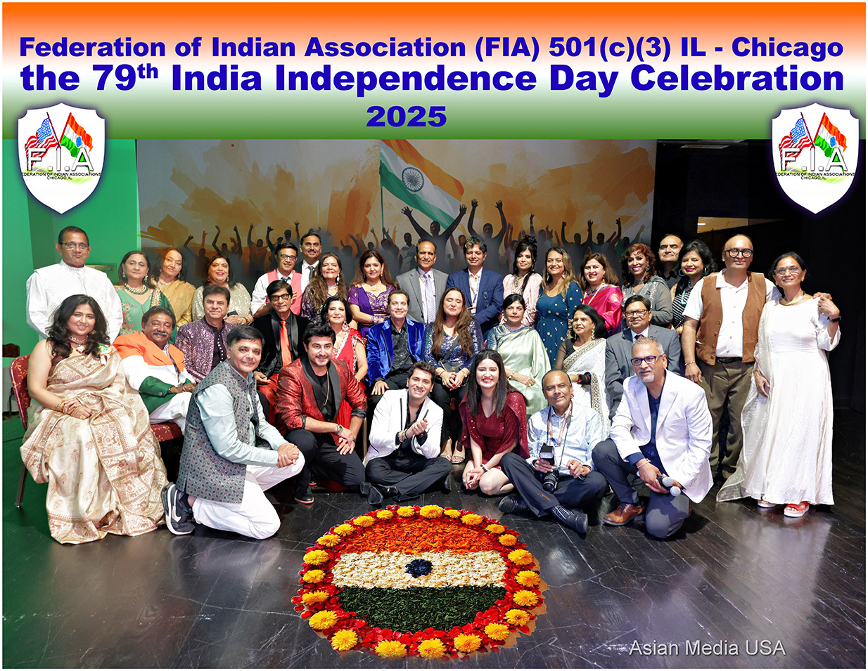 Federation of Indian Association – FIA – USA
